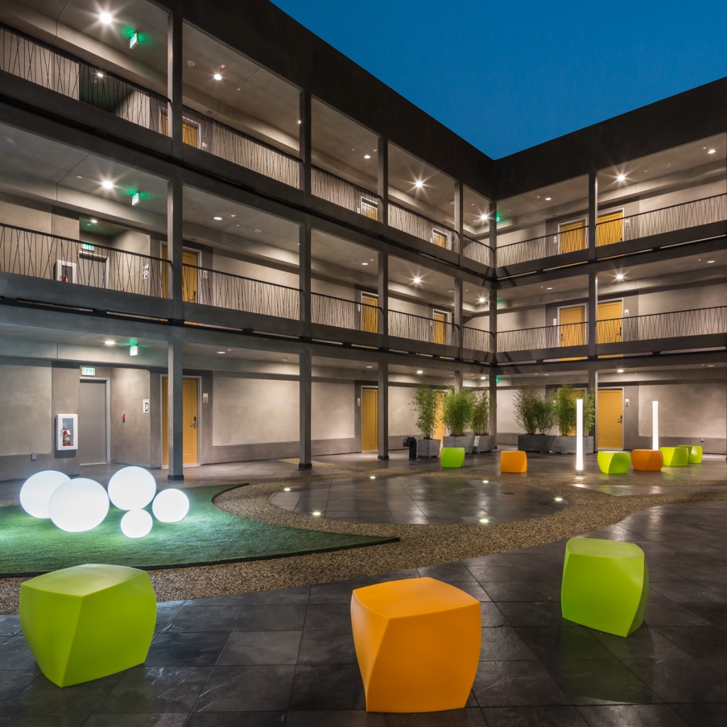 Aventura Hotel | Samwon Group